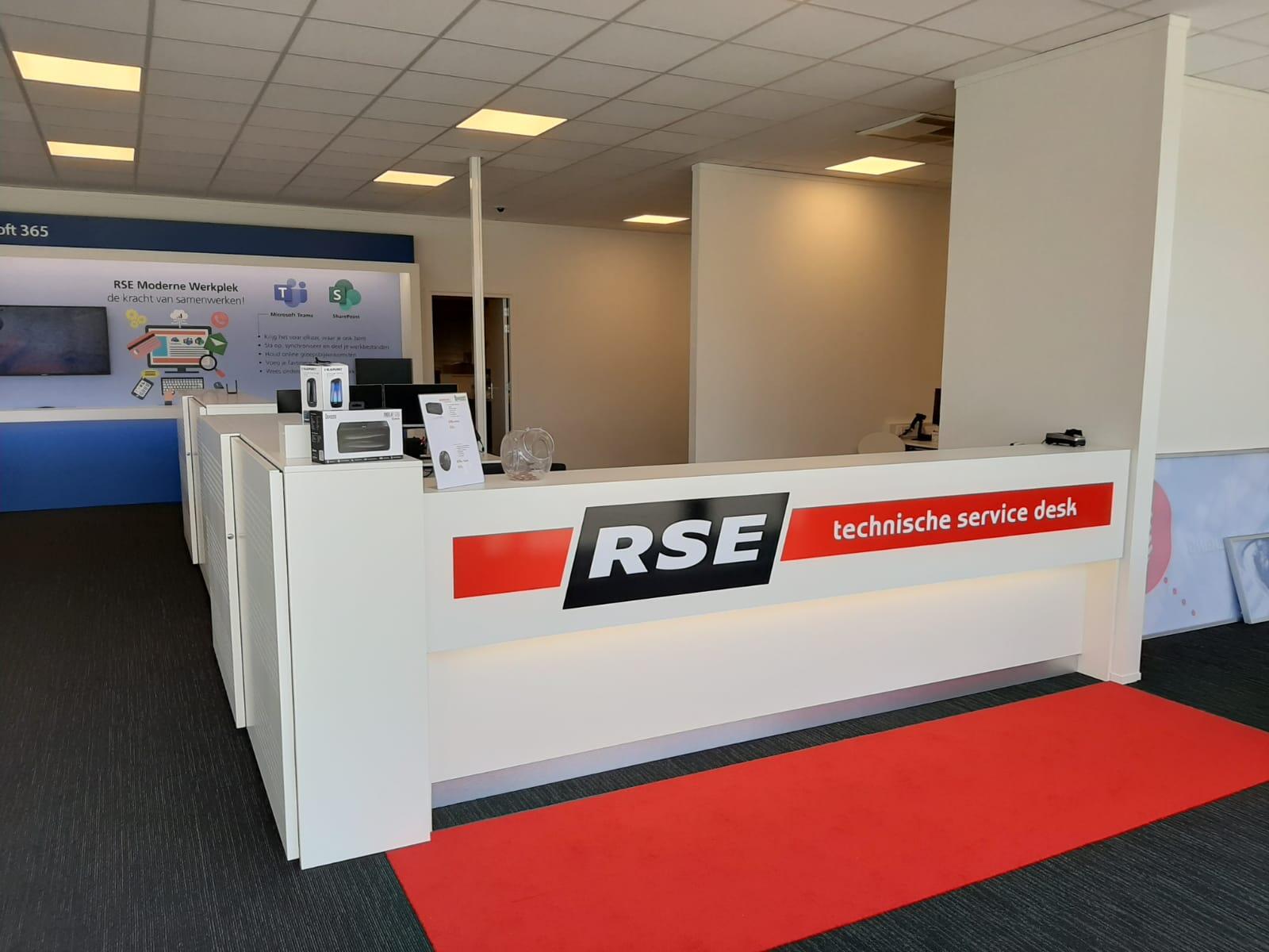 Over RSE - Werken bij RSE